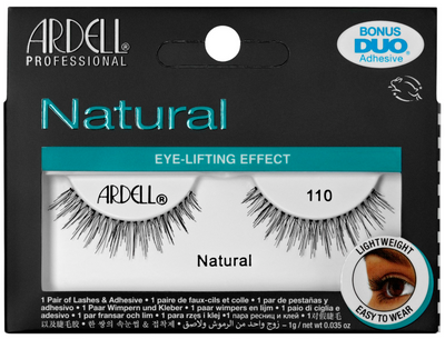 Ardell Natural Lashes – Everyday Wear Essentials
