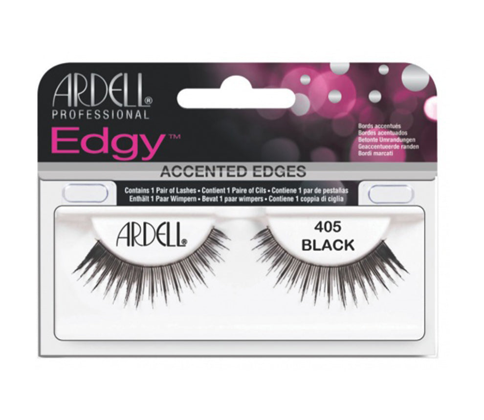 Ardell Edgy 405 Lashes – Dramatic Spiked Style