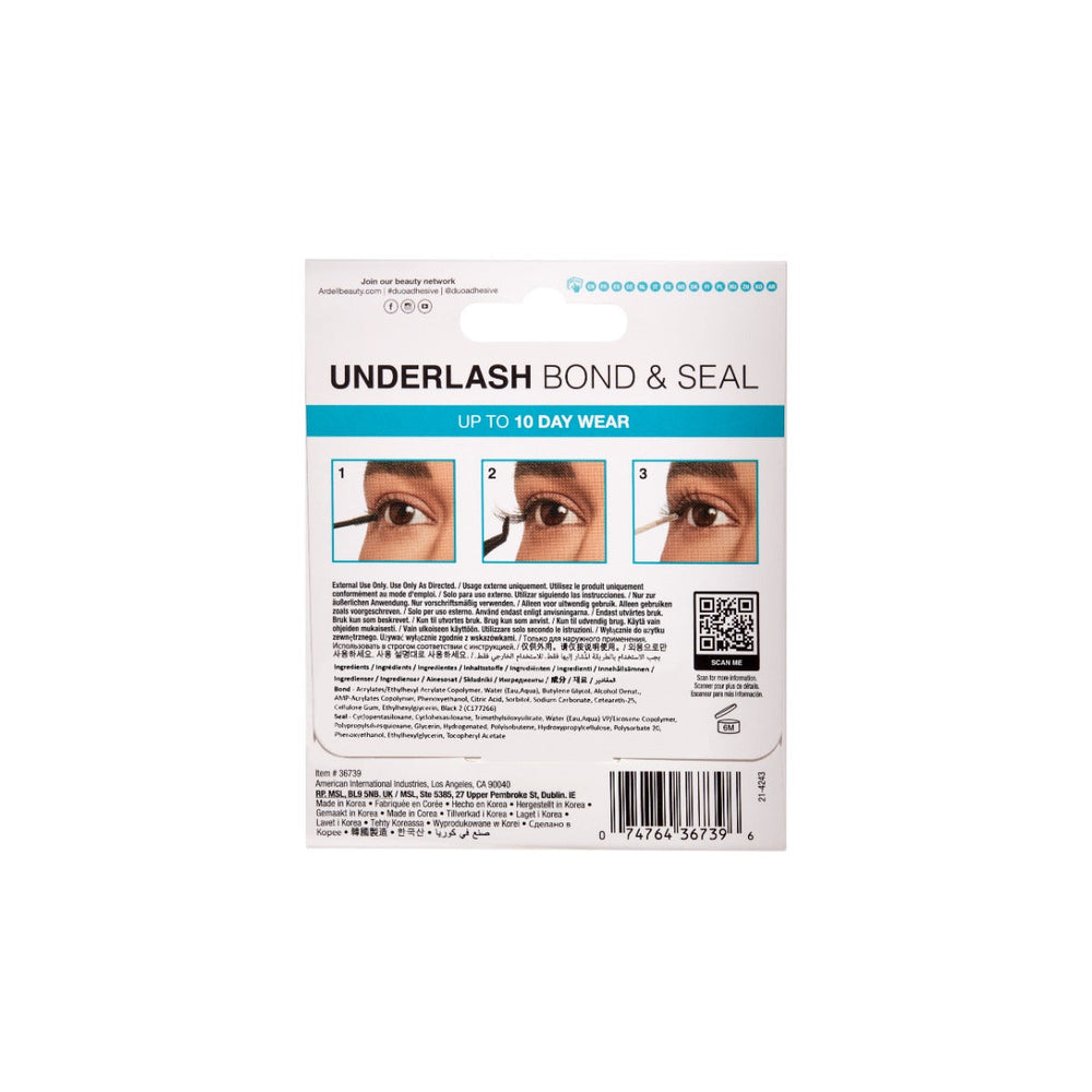 DUO Bond & Seal | 2-in-1 Adhesive for Underlash Extensions