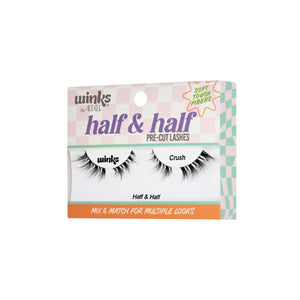 when your crush winks