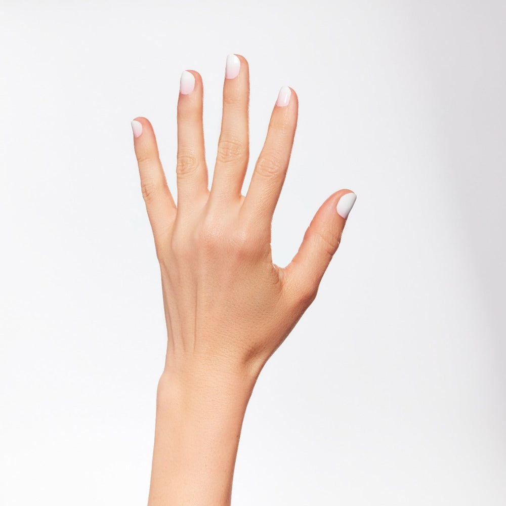 Nail Addict Gel Nail Strips – Blushing Bride | Soft Pink Gel Strips