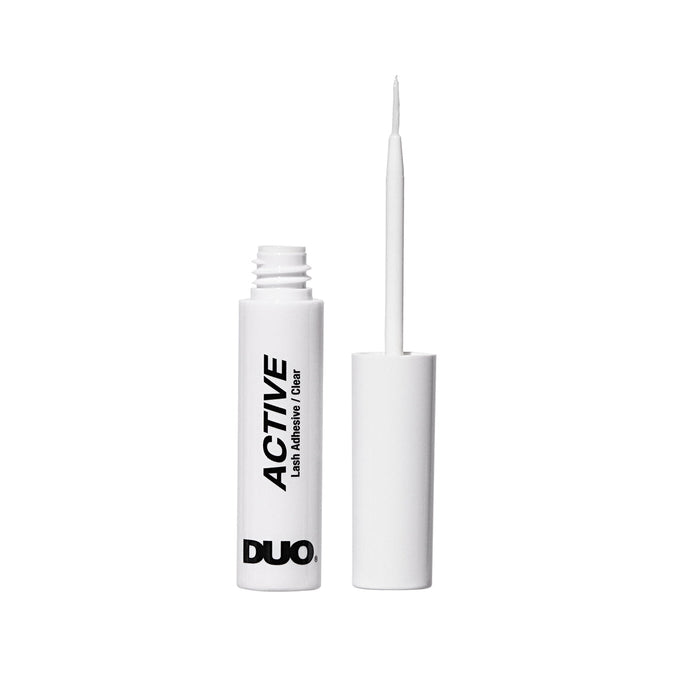 DUO Active Clear Adhesive – Sweatproof, Long-Wear Lash Glue