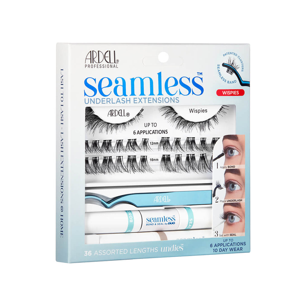 Seamless Underlash Extensions Kit – Wispies | Natural Volume Lashes