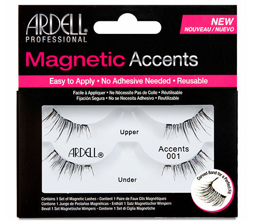 single eyelashes set